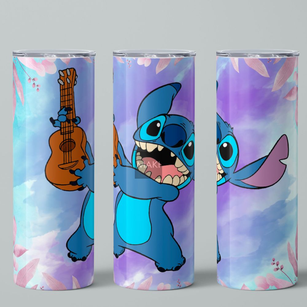 Stitch guitar 2 - MAKI