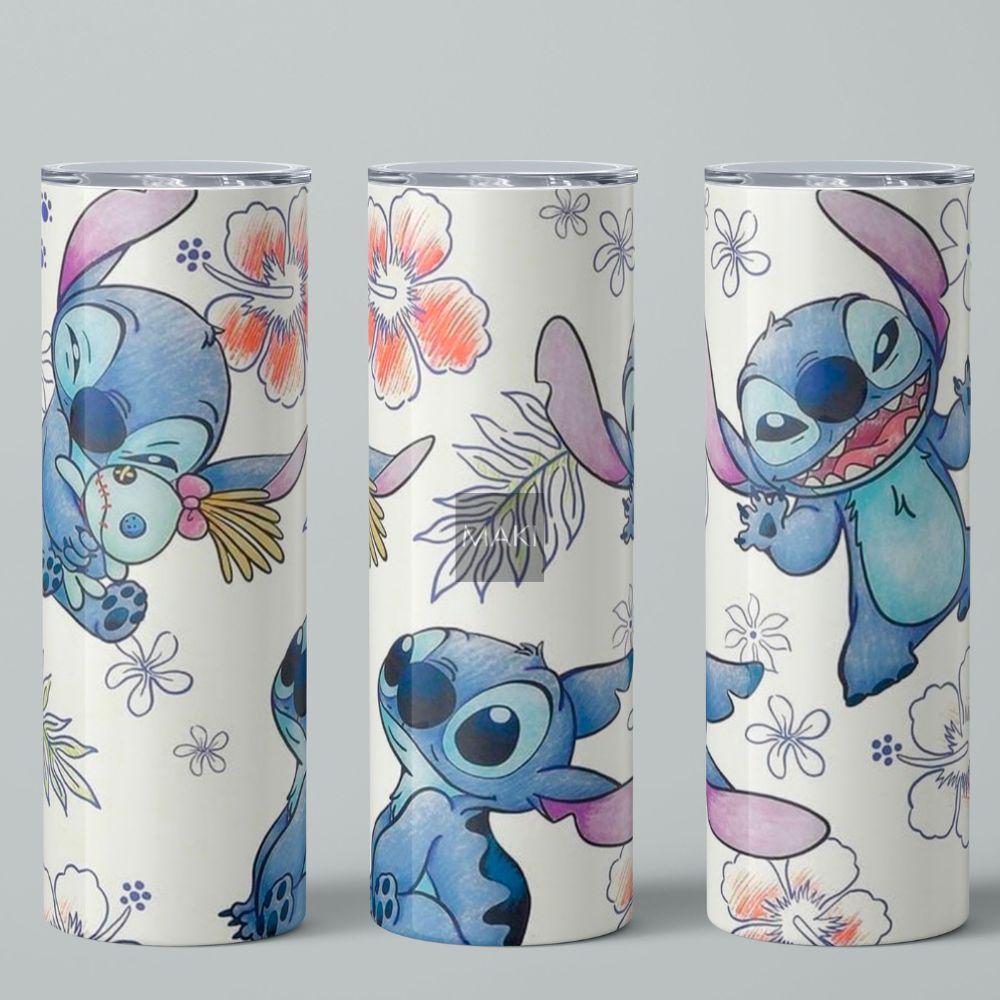 Dear Stitch 1 - MAKI