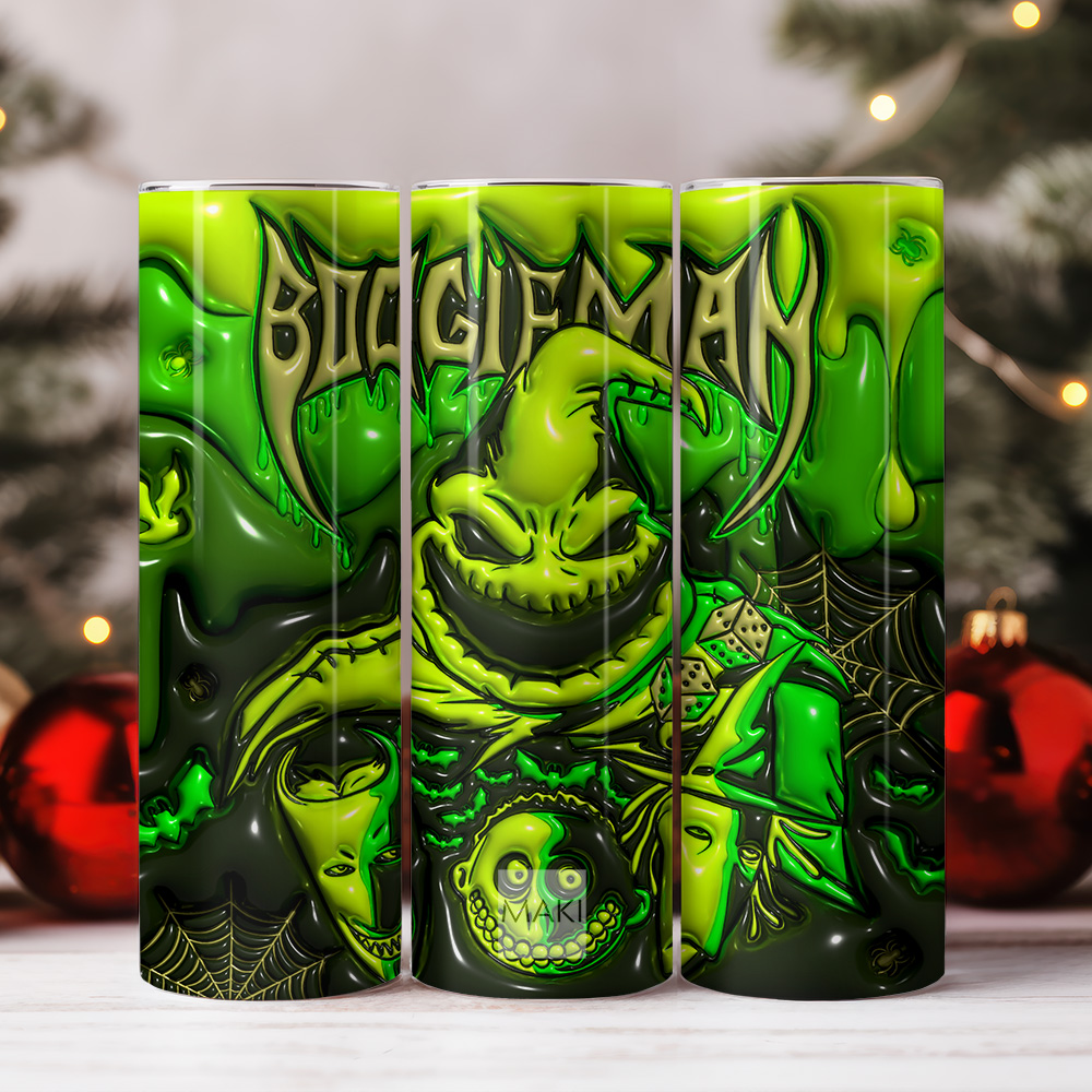 Oogie boogie puff - MAKI