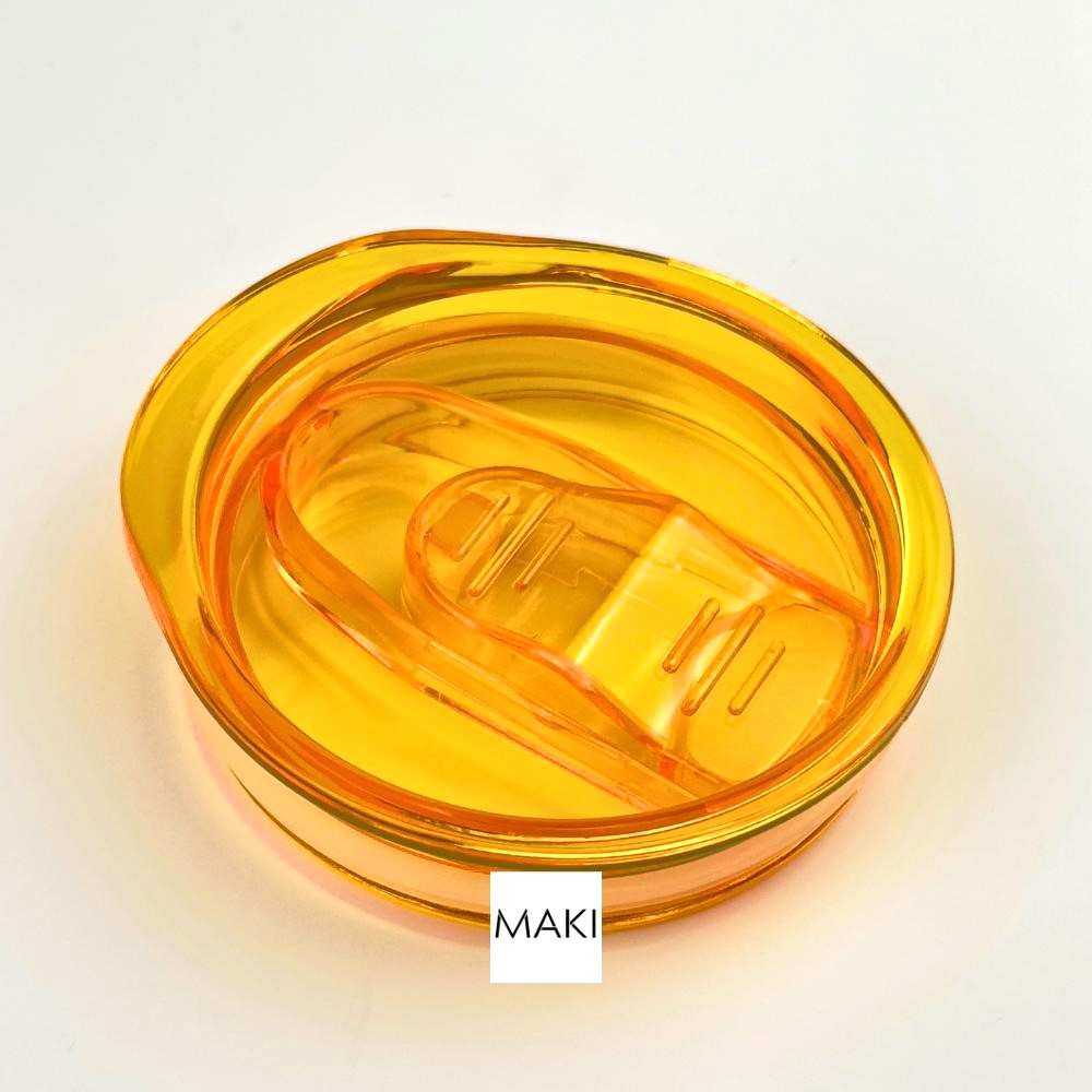 Tapa color oro - Tumbler 20oz - MAKI