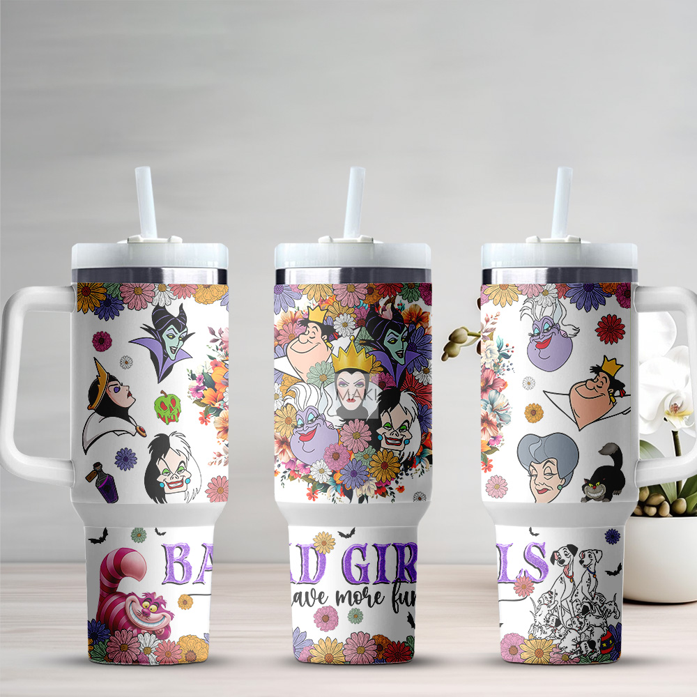 Termo tumbler Bad girls 40oz - MAKI